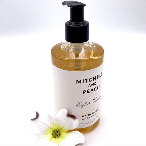 Mitchell and Peach | Bath & Body | New Mitchell Peach Hand Wash English ...